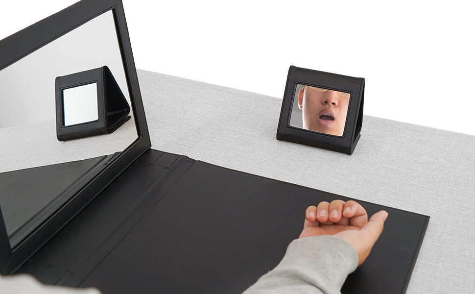Stroke Hemiplegia Smart Rehabilitation Mirror Box | SYREBO