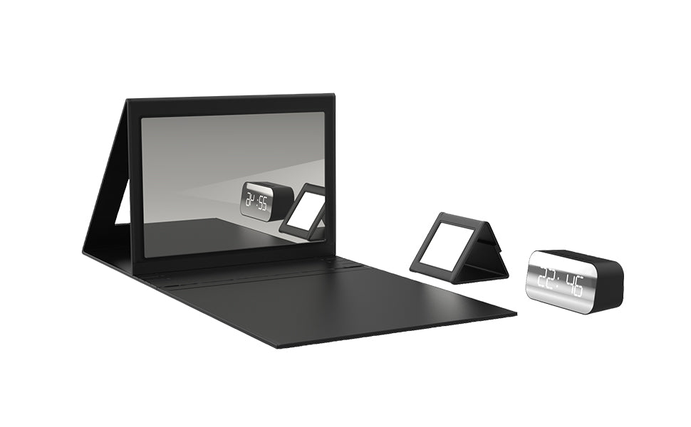 Stroke Hemiplegia Smart Rehabilitation Mirror Box | SYREBO