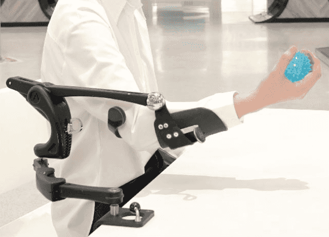 Upper Limb Dynamic Arm Support Training Device SYUH01 | SYREBO