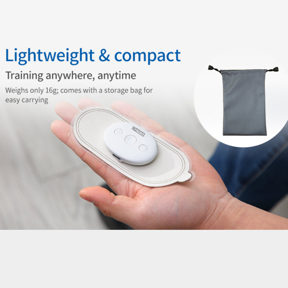 Muscle Stimulator Machine Trigger Point Therapy | SYREBO