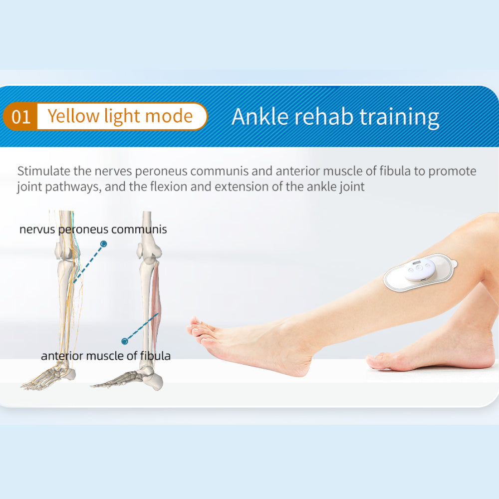 Muscle Stimulator Machine Trigger Point Therapy | SYREBO