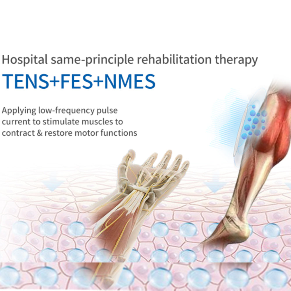 Muscle Stimulator Machine Trigger Point Therapy | SYREBO