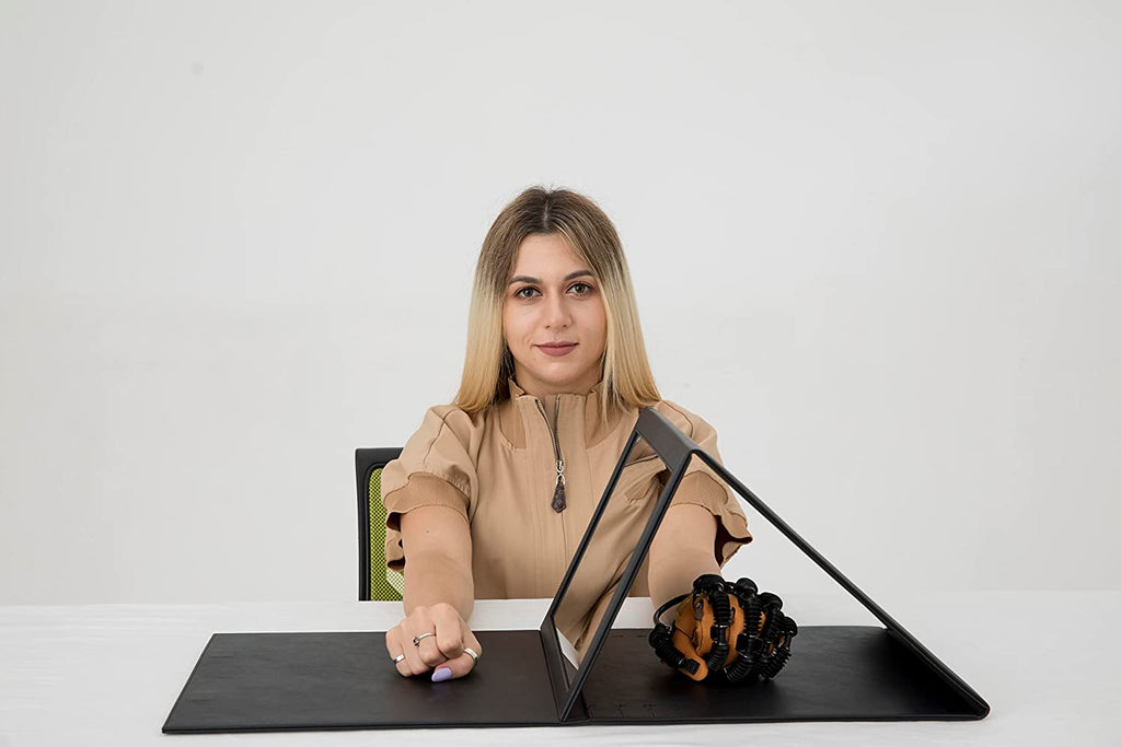 Stroke Hemiplegia Smart Rehabilitation Mirror Box | SYREBO