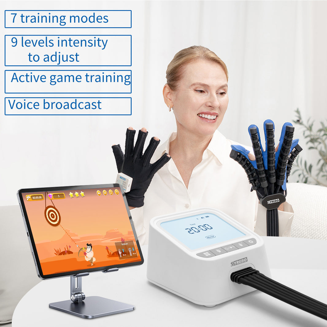 Rehabilitation Glove & Hand Exercise Tool | SyreboCare
