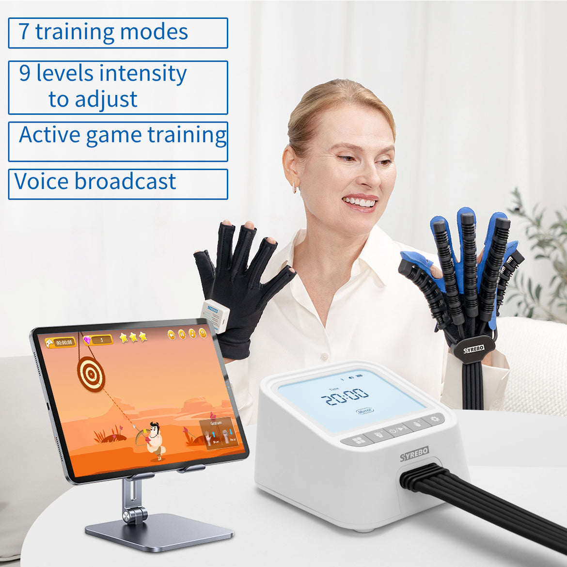 Stroke Recovery Patient Gloves: The Best Type for You