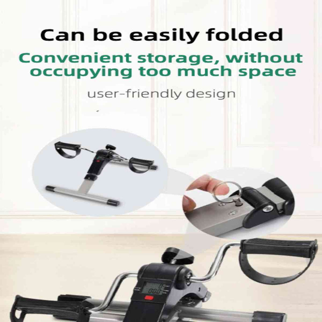 Bike Pedal Exerciser For Stroke Hemiplegia Recovery | SYREBO