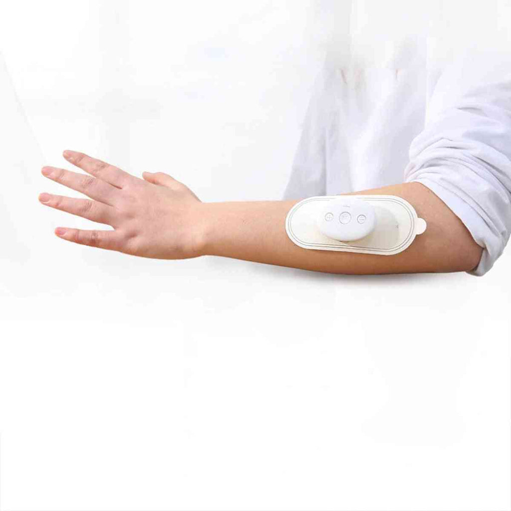 Muscle Stimulator Machine Trigger Point Therapy | SYREBO