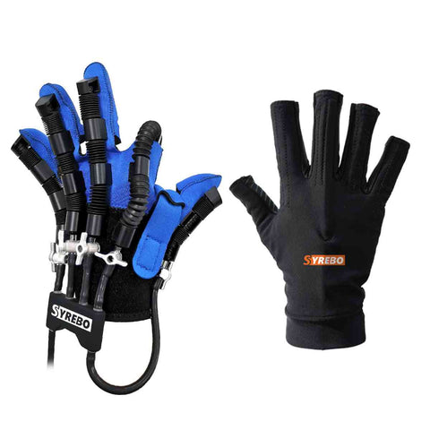 Robotic Gloves Hand Therapy Rehabilitation gloves Alone for Stroke E10 ...