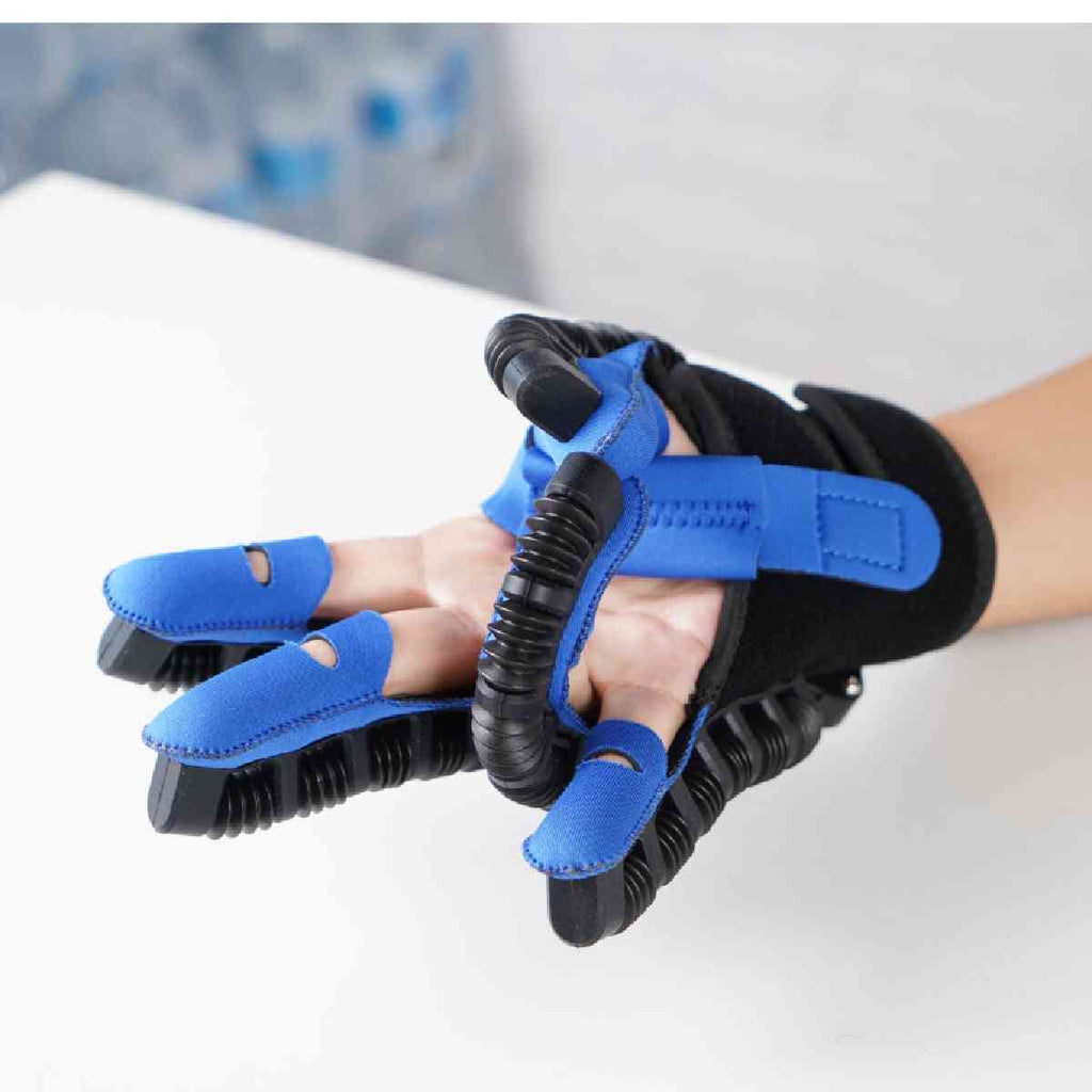 SYREBO C12 Stroke Rehabilitation Glove Hand Exerciser Tool